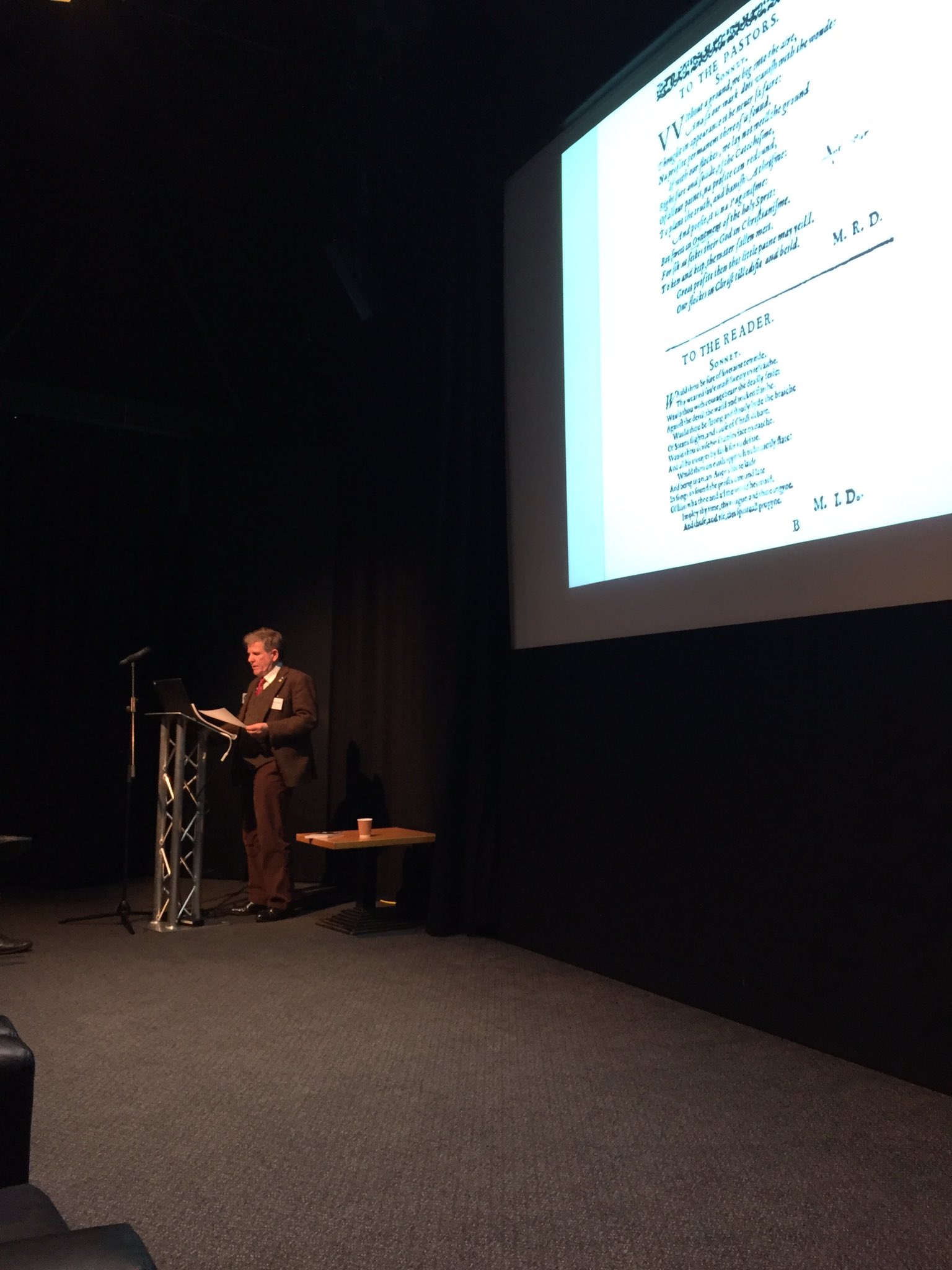 The Future of Early Modern Scottish Studies – Kelsey Jackson Williams